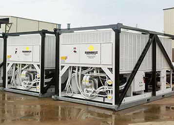 Industrial Chillers vs DX Units - Sunbelt Rentals