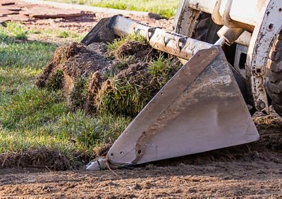 Yard Grading 101: Take Your Land To The Next Level