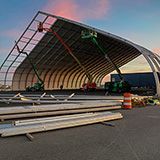 Temporary Structure Rental | Sunbelt Rentals