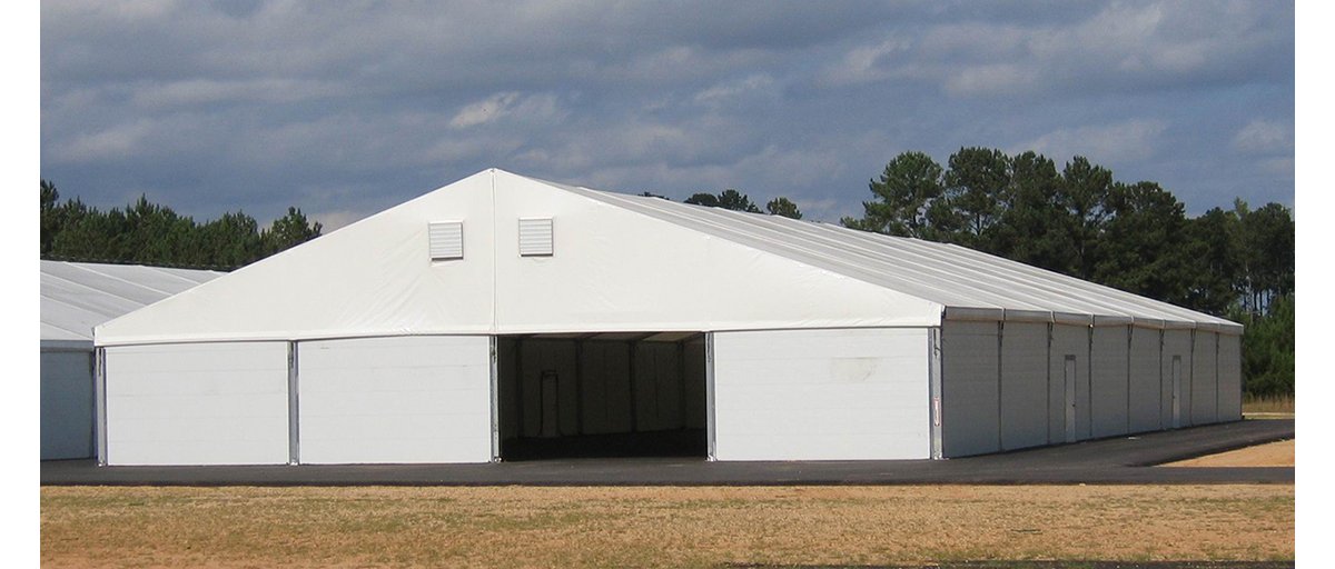 Anchoring Fabric Buildings: Ensuring Durability and Stability