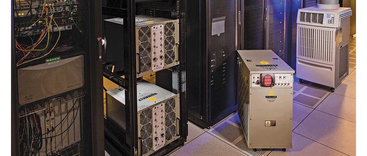 Data Center Cooling: Cooling a Server Room - Sunbelt Rentals