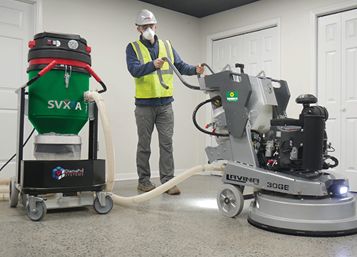 A Guide to Choosing Floor Stripping or Buffing Machines