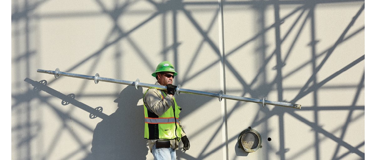 How to Choose the Right System Scaffold for Construction Projects