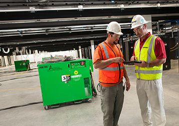 How Do I Load Test a Generator? | Sunbelt Rentals