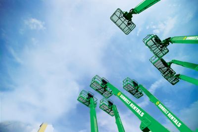Rent Elevating Work Platforms & Aerial Lifts | Sunbelt Rentals