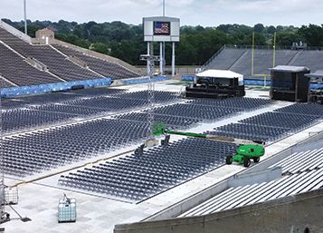 How to Choose Matting for Outdoor Events | Sunbelt Rentals