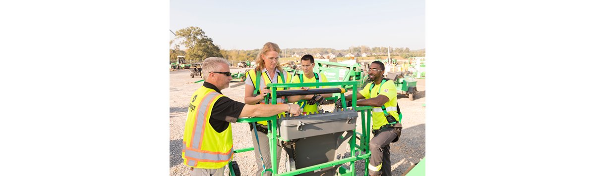 Safety Training | Sunbelt Rentals