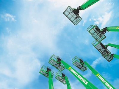 Top 10 Rented Equipment You Need This Spring | Sunbelt Rentals