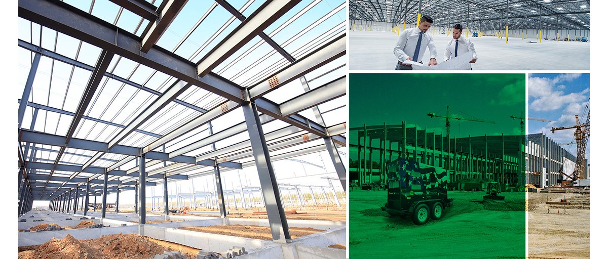 Construction Planning Roadmap: Warehouse & Distribution Centers