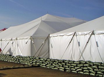 How Anchoring Building Foundations Support Temporary Structures