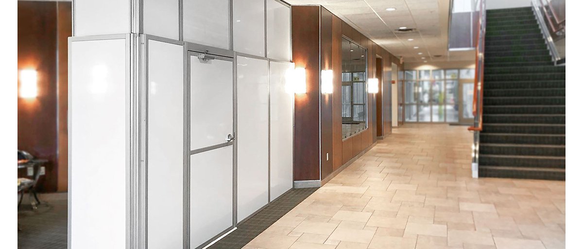 Sunbelt Rentals Expands Offering with Temporary Containment Walls