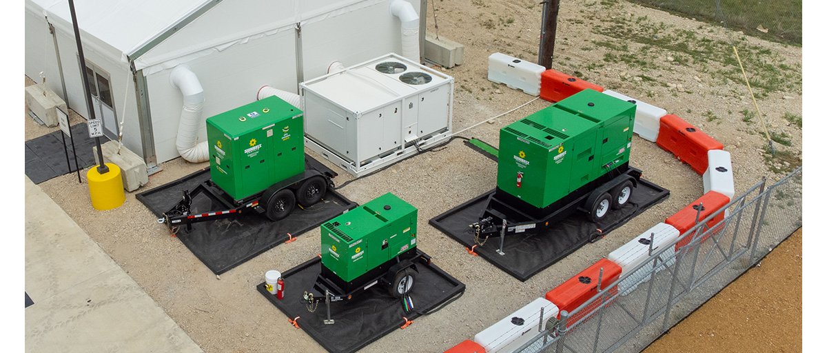 Advantages of Towable Generator Rentals for Temporary Power Needs