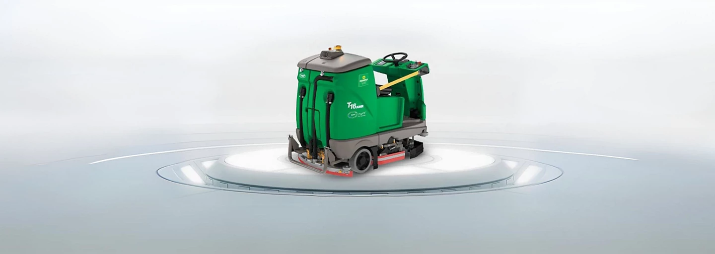 Rent Autonomous & Robotic Floor Cleaners | Sunbelt Rentals