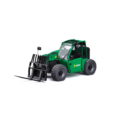 5.5K 19' Telehandler Forklift w/ Cab Rental | Sunbelt Rentals