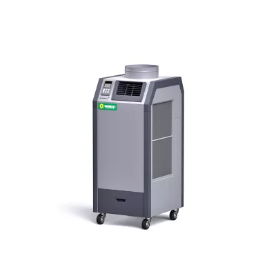 1.25 Ton Portable Heat Pump/Air Conditioner/Dehumidifier Rental ...