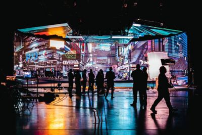 Cinema Camera Rentals for Film Production | Sunbelt Rentals