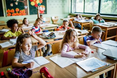 Keeping Schools Warm During a Heating Failure | Sunbelt Rentals