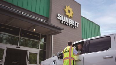 About Us | Sunbelt Rentals - Tool & Equipment Rental Company