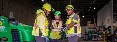 Heavy Equipment Training & Certification | Sunbelt Rentals