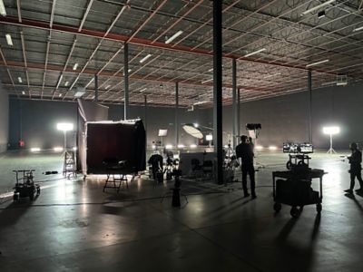 Film Production Studio Rentals | Sunbelt Rentals