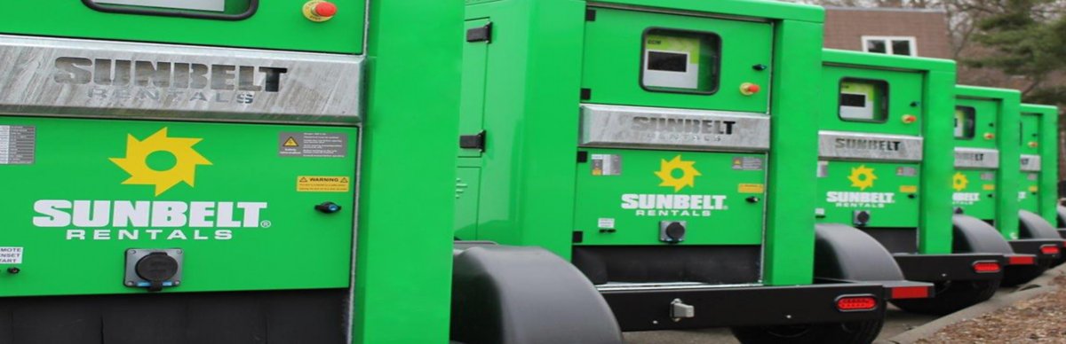 Battery Energy Storage Systems | Sunbelt Rentals