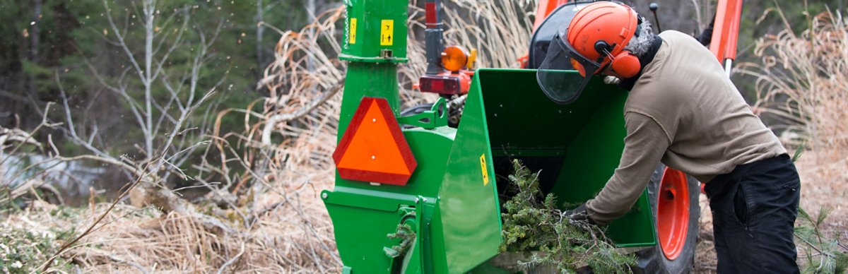 Wood Chipper Safety Guide