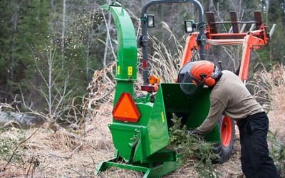 Wood Chipper Safety Guide