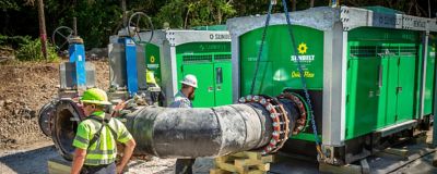 Multi-Tiered Industrial Bypass System for Brewery Production | Sunbelt ...