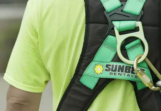 Safety | Sunbelt Rentals