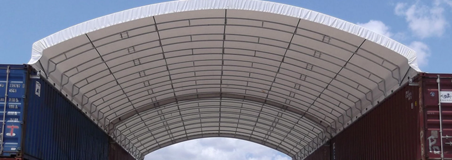 The Advantages of Shipping Container Covers: A Closer Look