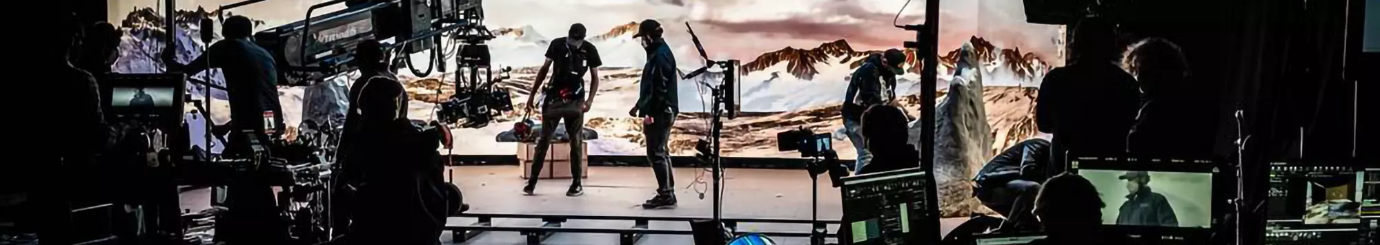 Film and TV Production Equipment Rentals | Sunbelt Rentals