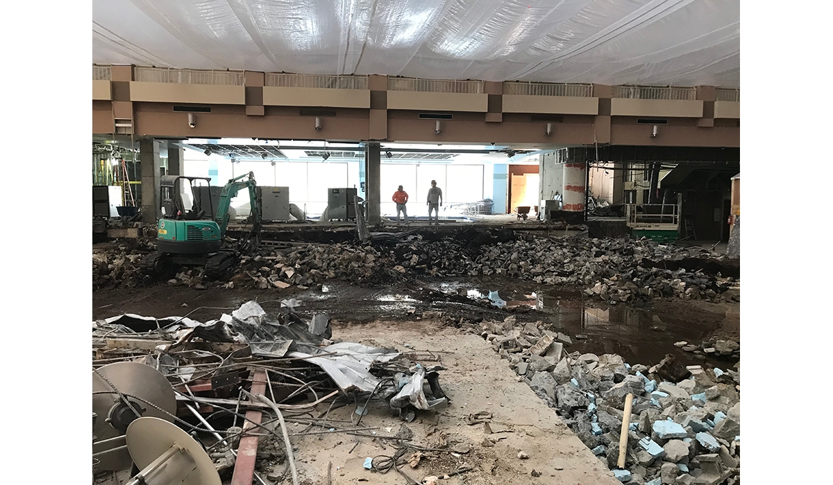 Indoor Air Quality Solutions for Wildfires | Sunbelt Rentals