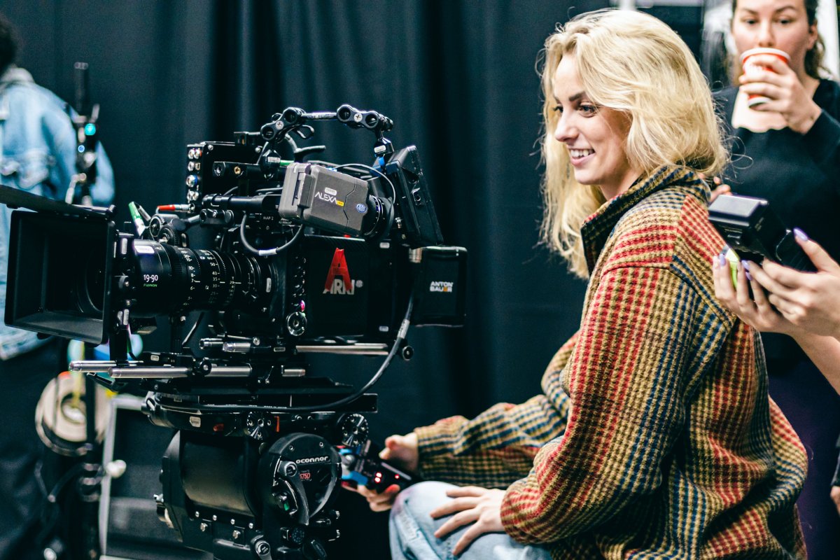 Film and TV Production Equipment Rentals | Sunbelt Rentals